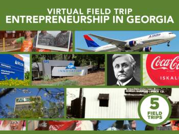 Entrepreneurship in Georgia | Virtual Field Trip :: Resources ...