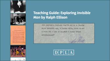 Teaching Guide: Exploring Invisible Man by Ralph Ellison :: Resources ...