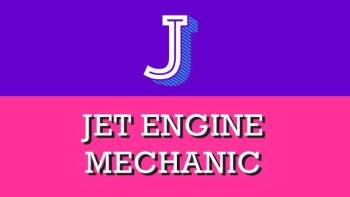 Jet Engine Mechanic :: Resources :: California Educators Together