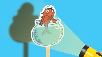 Stick Puppet Shadow Play: Activity | The Cat in the Hat Knows A Lot ...