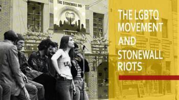 The LGBTQ Movement and Stonewall Uprising :: Resources :: California ...