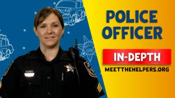 Meet the Helpers | Police Officers are Helpers: In-Depth :: Resources ...