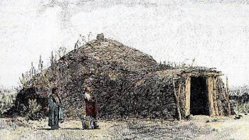 1850-1874 Era | Lesson 2: Native Americans & Settlers: Part 2 - Tipis ...