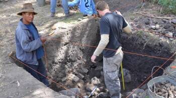 Into the Field: Archaeology Field School Abroad | Mapping an ...