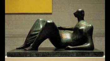 Reclining Figure: Angles, 1979 :: Resources :: California Educators ...