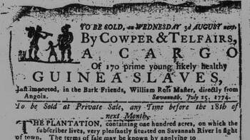 Slavery in the Colonies | Teaching with Primary Sources :: Resources ...