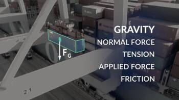 Unit 3, Segment B: Free Body Diagrams | Physics in Motion :: Resources :: California Educators ...