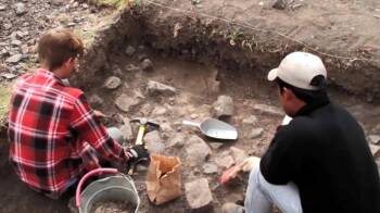 Into the Field: Archaeology Field School Abroad | Mapping an ...