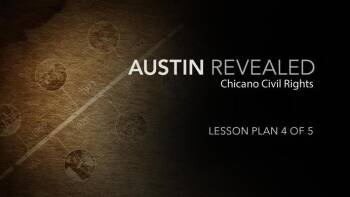 The Cultural Revolution | Austin Revealed: Chicano Civil Rights ...