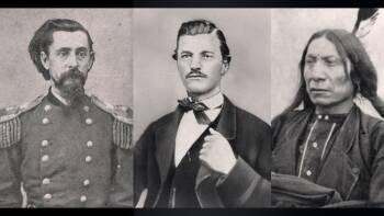 The Bozeman Trail | Who Traveled the Bozeman Trail? :: Resources ...