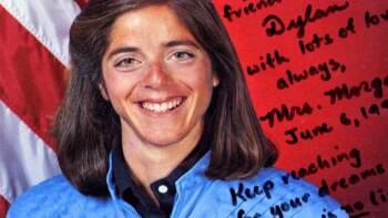 Barbara Morgan, Educator in Space | Science Trek :: Resources ...