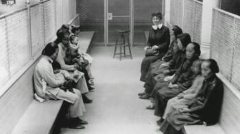 Angel Island and the Chinese Exclusion Act | Asian Americans ...