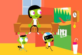 They Might Be Giants: Get Up and Go | PBS KIDS Rocks :: Resources ...