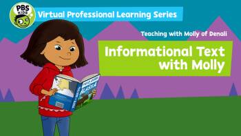 Informational Text with Molly | Teaching with Molly of Denali ...