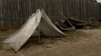 A Brief History of Andersonville Prison at Camp Sumter | Andersonville ...