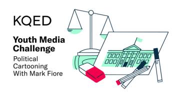 Political Cartooning With Mark Fiore | KQED Youth Media Challenge ...