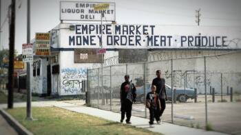 The 1992 L.A. Riots and Civil Unrest | Asian Americans :: Resources ...