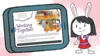 Digital Lesson | Working Together :: Resources :: California Educators ...