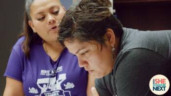 Mijente | And She Could Be Next :: Resources :: California Educators ...
