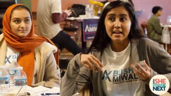 A Pathway for the Pakistani Muslim Community | And She Could Be Next ...