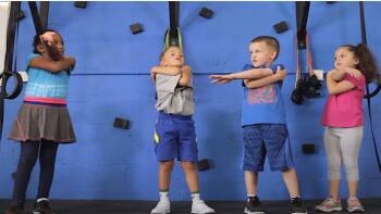 KidVision | Exercise for Kids :: Resources :: California Educators Together