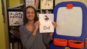 Blend and Decode Words with Short "A, N, D, P, & C" | Let's Learn ...