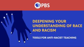Tools for Anti-Racist Teaching | Highlights :: Resources :: California ...