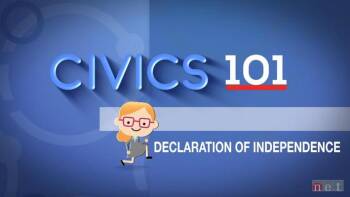Declaration of Independence | Civics 101 :: Resources :: California ...