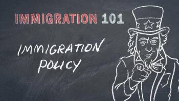 Immigration Policy | Immigration 101 :: Resources :: California ...