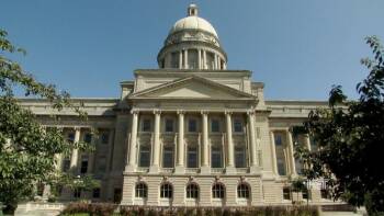Kentucky State Capitol: Architecture | Kentucky Field Trips ...