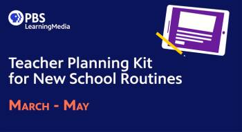 March - May | Teacher Planning Kits for New School Routines ...