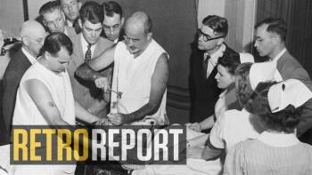 Psychology: The Lobotomy and Understanding the Brain | Retro Report ...
