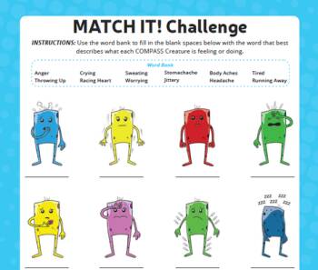 Module 1 Practice Challenge | COMPASS for Courage :: Resources ...