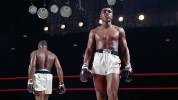 Muhammad Ali & Elite Athletes’ Experiences of Physical and Mental ...