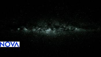 Mapping the Milky Way Galaxy | NOVA Universe Revealed: Milky Way ...