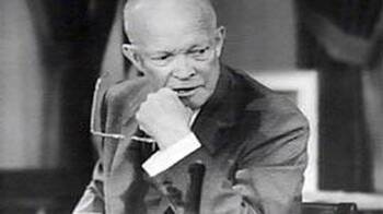 Eisenhower and Integration in Little Rock | AMERICAN EXPERIENCE :: Resources :: California ...