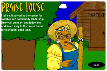 Gullah Music: Praise House :: Resources :: California Educators Together