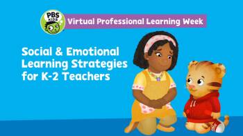 Social & Emotional Learning Week | Virtual Professional Learning Series ...