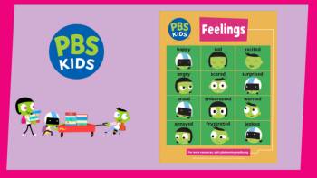 All About Emotions | PBS KIDS :: Resources :: California Educators Together