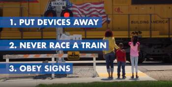 Respect the Rails | Railroad Safety :: Resources :: California ...