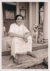 Sandra Cisneros-The House on Mango Street :: Resources :: California ...