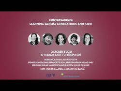 Conversations: Learning Across Generations and Back :: Resources ...