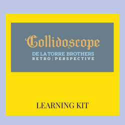Collidoscope: De la Torre Brothers Retro-Perspective Learning Kit ...