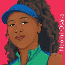 Naomi Osaka :: Resources :: California Educators Together
