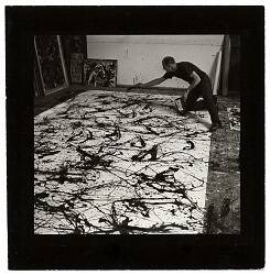 Art and Exercise: Jackson Pollock and Zumba :: Resources :: California ...