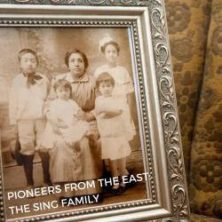 Pioneers from the East: The Sing Family :: Resources :: California ...