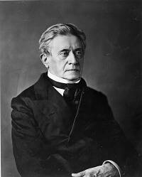 Joseph Henry, scientist, inventor, educator, first Smithsonian ...