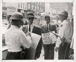 The Civil Rights Movement and Persuasive Messages :: Resources ...