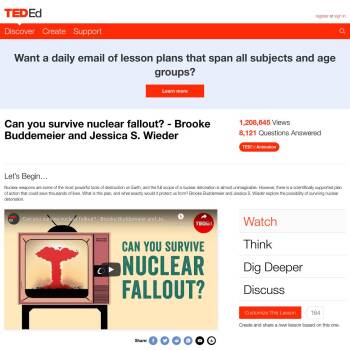 Can you survive nuclear fallout? - Brooke Buddemeier and Jessica S ...