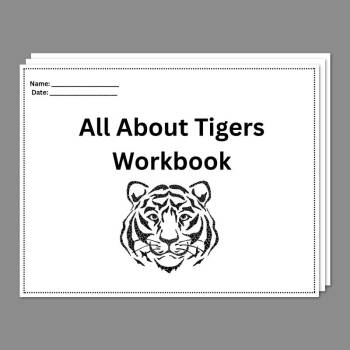 Tigers Workbook 🐅 ️ :: Resources :: California Educators Together